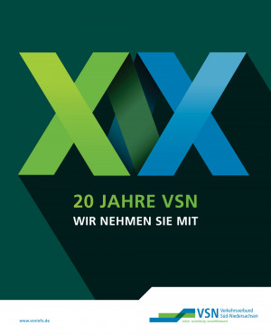 20 Jahre VSN | Verkehrsverbund Süd-Niedersachsen